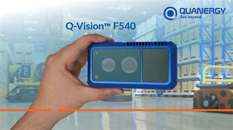 Quanergy Présente La Solution Révolutionnaire Q Vision F540 3d Lidar