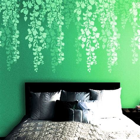 25 Trending Wall Stencil Designs For Home In 2025 Styles At Life