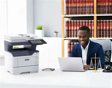 Lease Xerox® Versalink® B415 Black And White Multifunction Printer Flynns