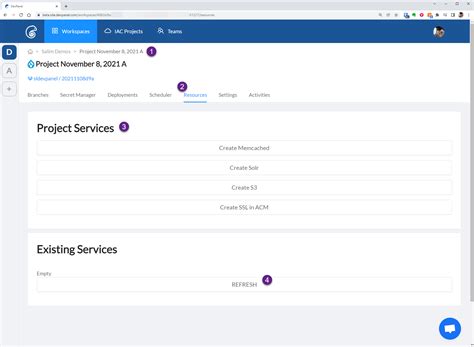 Resources Devpanel Docs