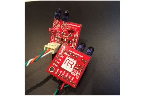 Sendir Advanced Infrared Emitter Module Ir From Ir Analysir Infrared Decoder And Anlayzer Ocxo