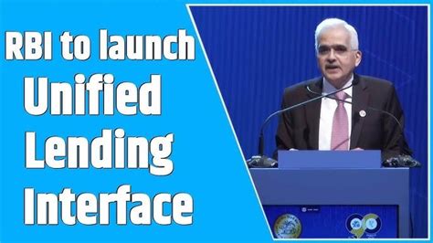 Rbis Unified Lending Interface Uli Vajirao Ias