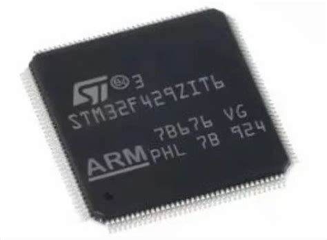 Stm32f429zit6 Ic Chip Stm32f429zit6 32 Bit At Best Price In Bengaluru Id 2855231349662