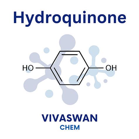 Hydroquinone Chemicals Application Industrial At Best Price In Surat Vivaswan Chem Llp