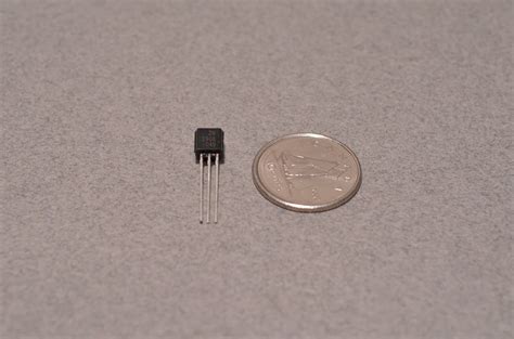 Pnp Transistor 2n3906 Bc Robotics