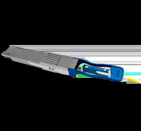 Émetteur‑récepteur Réglable Hpe Networking Comware 400g Zr Qsfp‑dd Lc 120 Km Hpe Store Canada