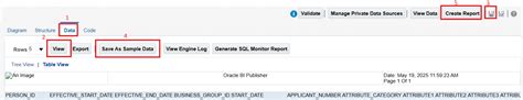 How To Run Sql On Oracle Fusion Hcmerpscm Database Datafusing