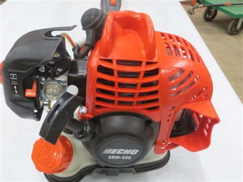 Echo String Trimmer SRM 225 Lambrecht Auction Inc