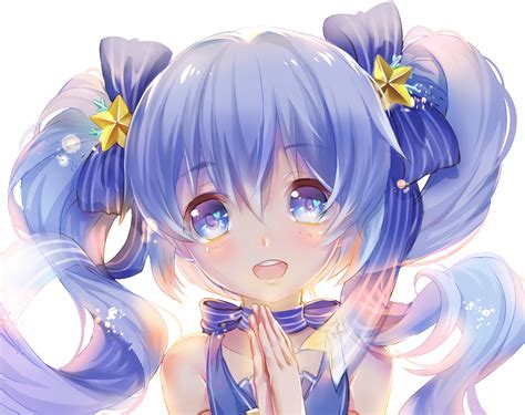 38 Top Images Anime Girls Blue Hair Top Blue Haired Anime Girls List