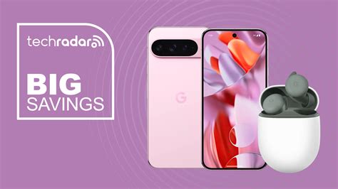 Easy To Miss Deal At T Mobile Gets You A Free Pixel 9 Pro Xl And A Pair Of Pixel Buds Techradar