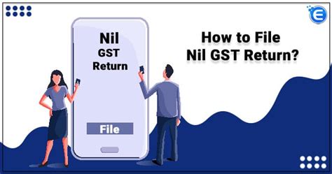 How To File Nil Gst Return Enterslice Private Limited