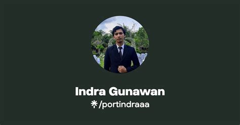 indra gunawan linktree