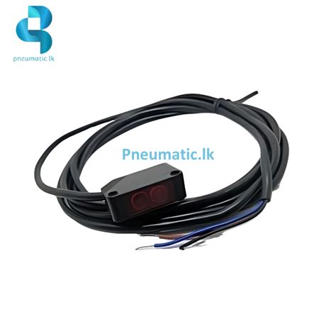 ML100 8 1000 RT 102 115 Diffuse Photoelectric Sensor Pneumatic Lk