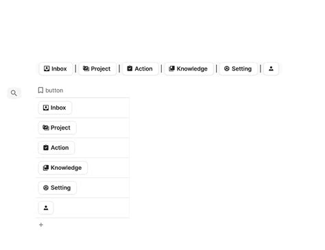 Dynamic Header Or List Of Button Coda Maker Community