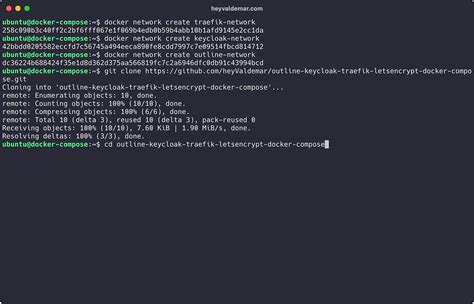 Install Outline And Keycloak Using Docker Compose Devops Compass