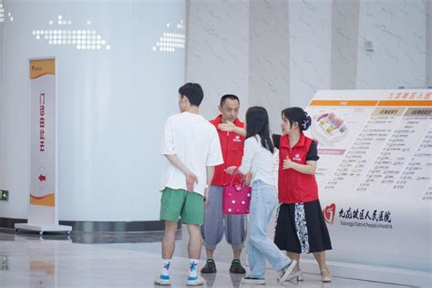 重庆九龙坡区人民医院新院区正式开诊 新华网