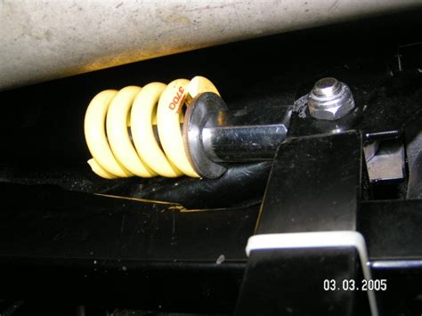 Unbalanced Engineering Decoupled Torque Arm