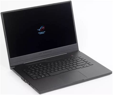 Asus Rog Zephyrus G Where Power Meets Aesthetics