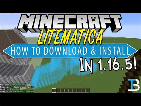 Minecraft Schematics What You Need To Know