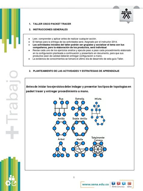Cisco Packet Tracer Examen Descargar Gratis Pdf Enrutador