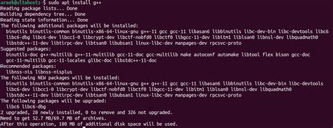 How To Install Gcc Compiler On Linux Ultahost Knowledge Base