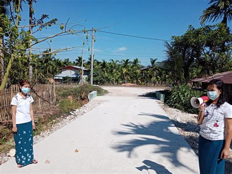 ကရသူရိမြို့တွင် ကိုဗစ် ၁၉ မျိုးရိုးဗီဇပြောင်း အိုမီခရွန်ရောဂါ ကြိုတင