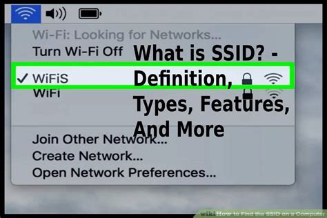 What Is Ssid Definition Types Features And More