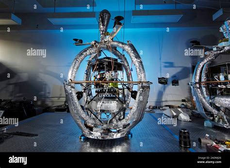 Electromagnetic Formation Flight Testbed Emff The Emff Testbed Is