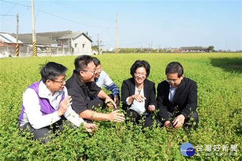 支持農友行銷農產 王惠美參訪農特產業 台灣好新聞 Taiwanhot