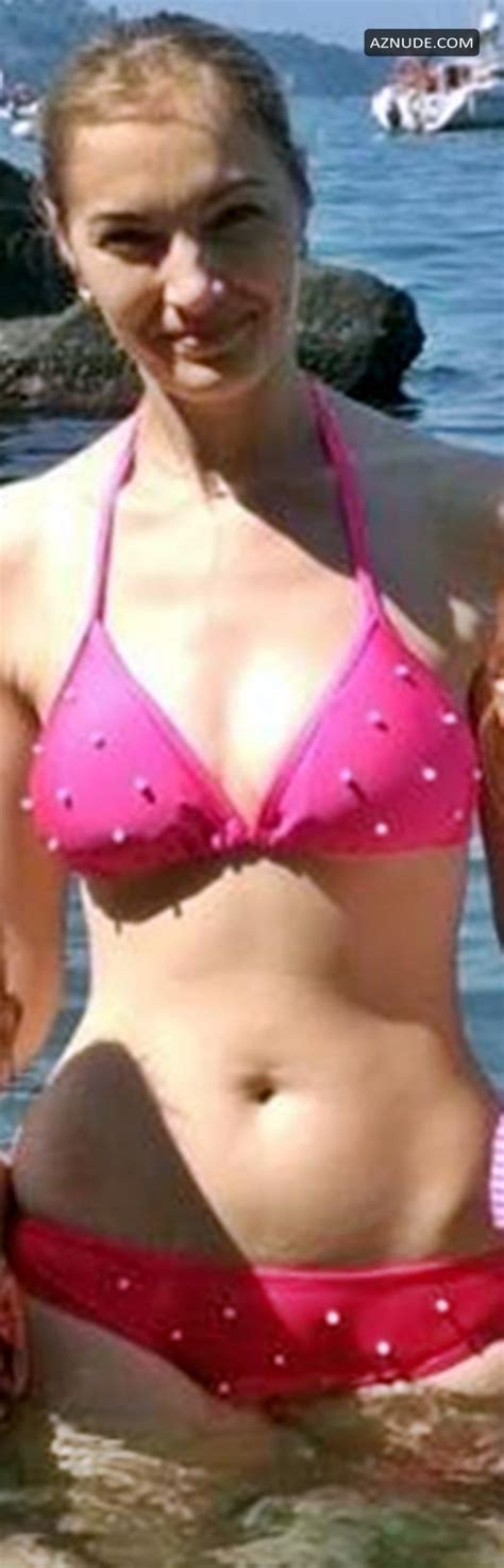 Zoryana Rudenska Nude Aznude