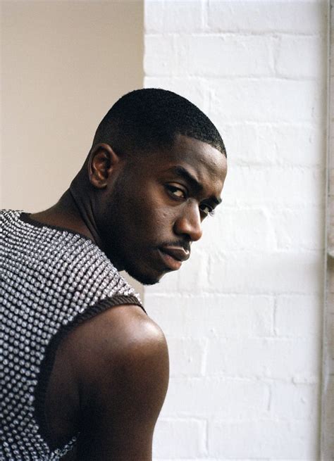 Damson Idris On Twitter Male Models Poses Portrait Poses For Men