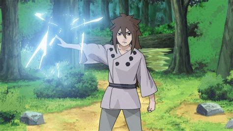 The Different Chidori Forms Naruto Amino