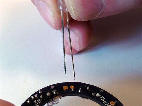 Arduino For Nerf Chronograph And Shot Counter Trybotics