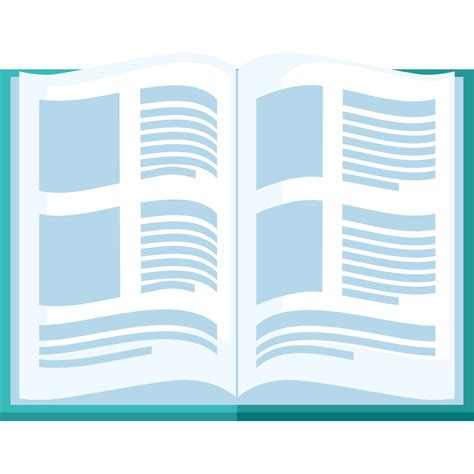 Open Text Book Library 24096648 Png