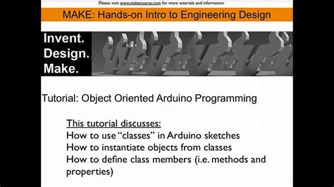 Creating A New Class Brushing Up On Object Oriented Programming Arduino Forum