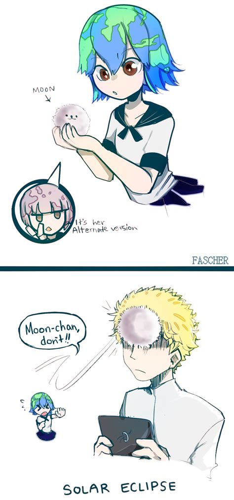 Solar Eclipse R Solarsysgals