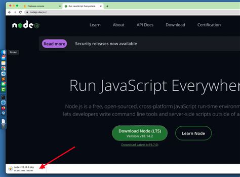 add firebase sdk via npm javascript