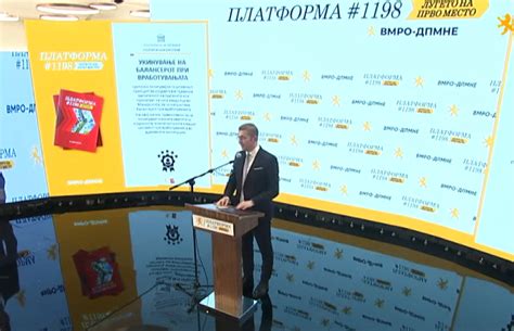 Али Ахмети одговори за најавата на Мицкоски за „Балансерот“ Алсат ТВ