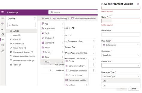 Power Apps Tips Visually Distinguishing Your Apps Environment Ethan Guyant