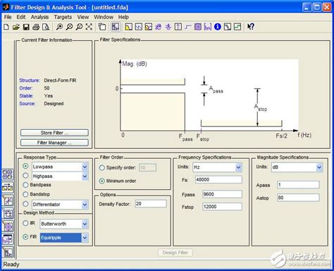 Fir滤波器的matlab实现fir Compiler 50 Csdn博客
