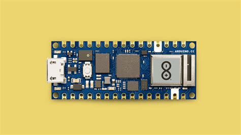 Nano Rp2040 Connect