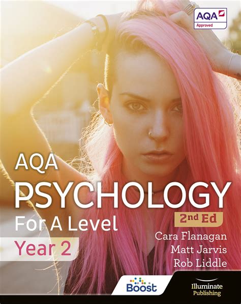 AQA Psychology For A Level Year 2 Student Book 2nd Edition Boost EBook