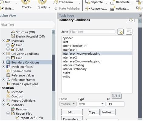 Having Problem With Defining The Interface