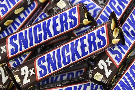 Бренд Snickers и его владелец извинились за то что назвали Тайвань страной Российская газета
