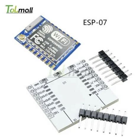Esp8266 Esp 07 Wi Fi Module For Data Transmission At Rs 160 Piece In Bengaluru