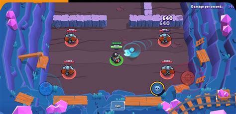Road Rage Carl In The Training Cave Rbrawlstars