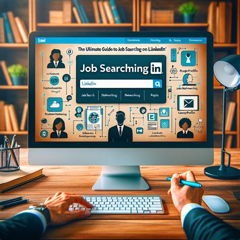 The Ultimate Guide To Job Searching On Linkedin Tips And Tricks For Success Ultimate Guide