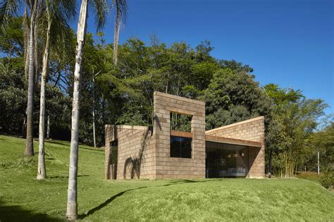 Galería De Casa Sustentable Gustavo Penna Arquiteto E Associados 3