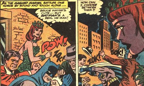 Batman Poison Ivy Kiss Comics