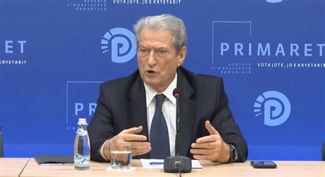 Lista E PlotË Këta Janë 3 Kandidatët E Pd Së Pa Kundërshtar Në Primare
